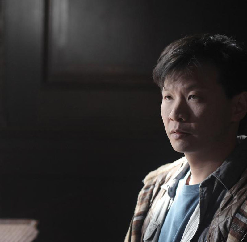 Patrick Wang - Les Journées Cinématographiques - 23ème édition